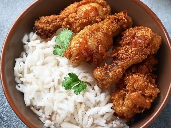 Buttermilk Fried Chicken