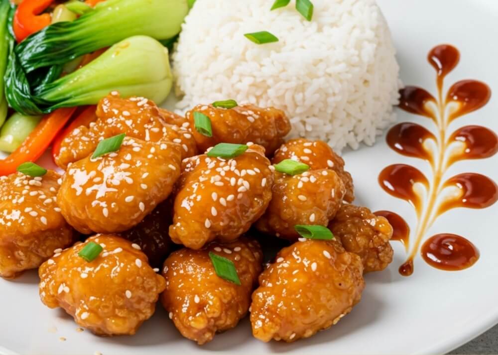Chinese Honey Chicken – Crispy in 20 Minutes