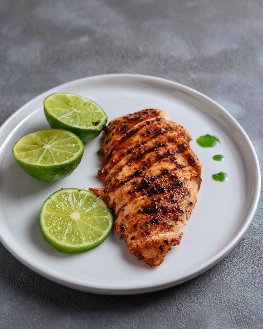 Chipotle Chicken - Recipes of Holly