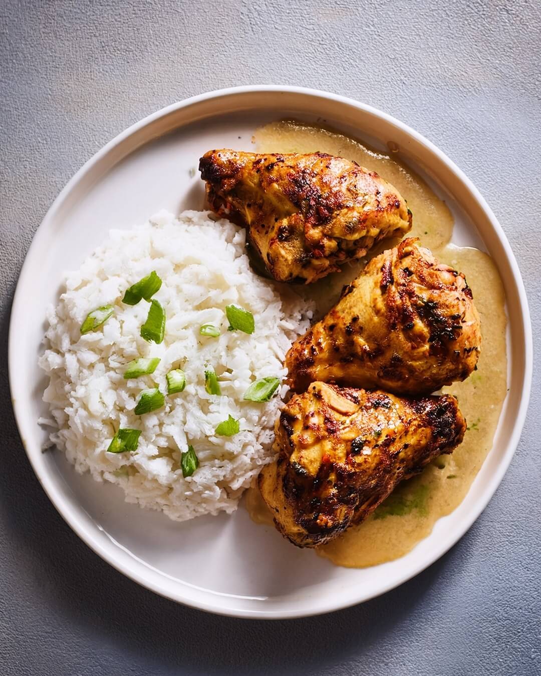 Cuban Mojo Chicken