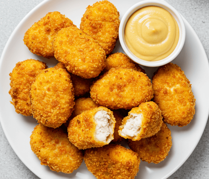 Homemade Chicken Nuggets