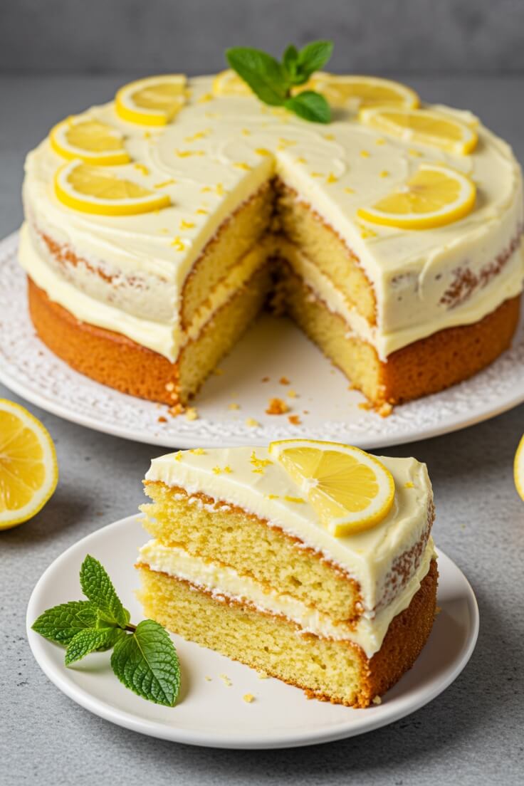 Lemon Cake