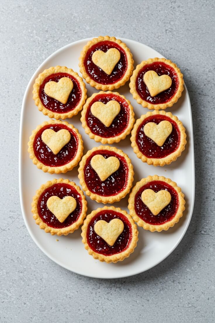Jam Tarts