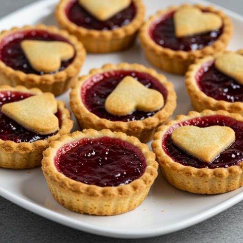 Jam Tarts