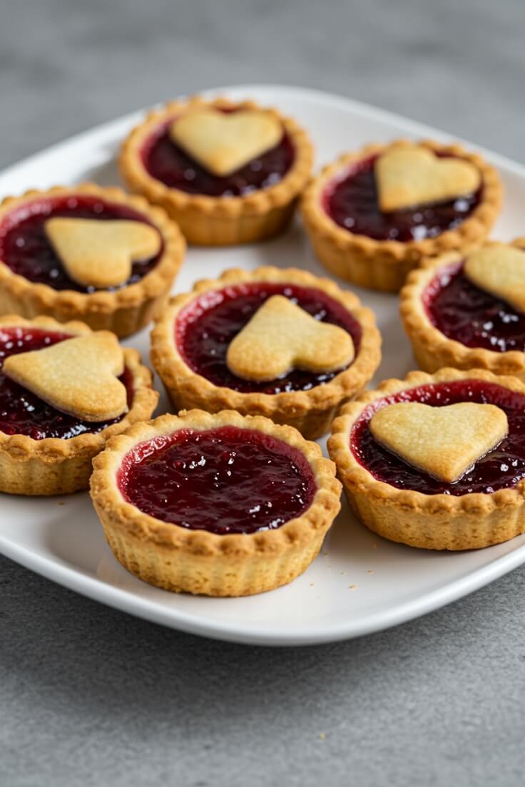 Jam Tarts