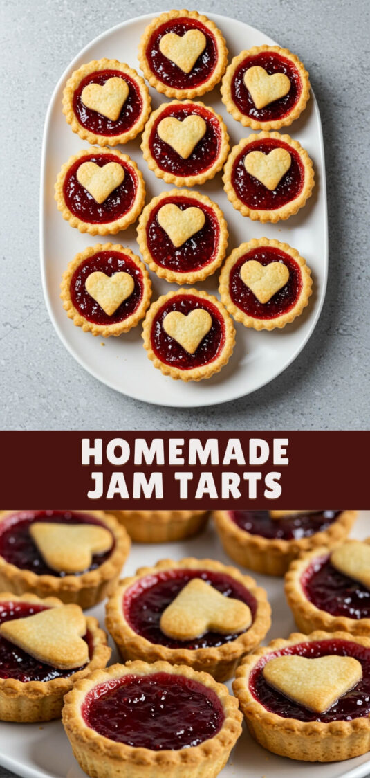 Jam Tarts