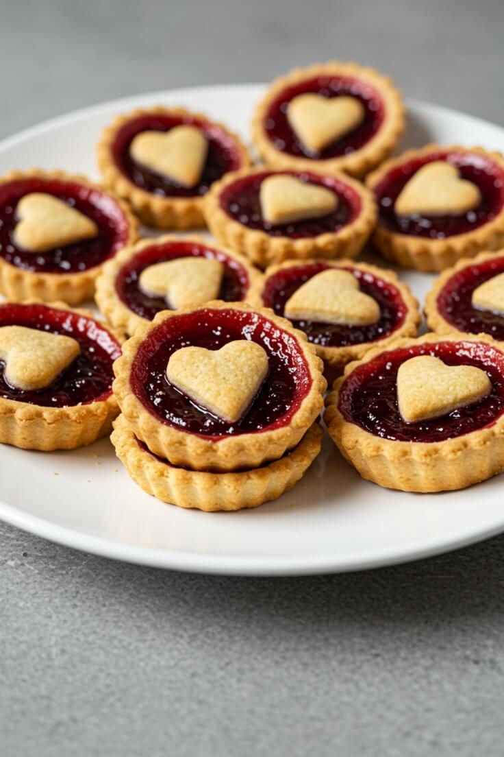 Jam Tarts