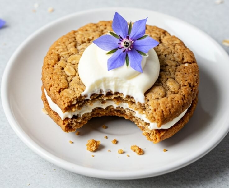 Easy Oatmeal Sandwich Cookies, Better Than Store-Bought