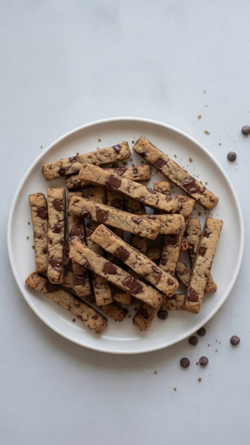 Chocolate Chip Cookie Fries – Fun, Easy & Totally Delicious